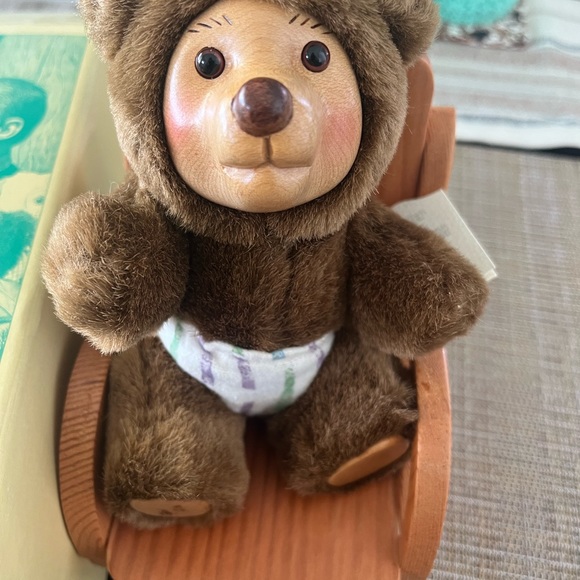 Accents | Vintage Robert Raikes Miniature Figurine | Poshmark